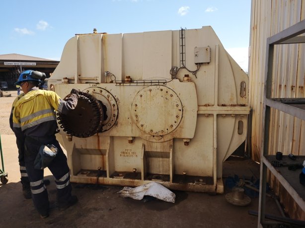 Novus Gear | Novus Gear Field Service